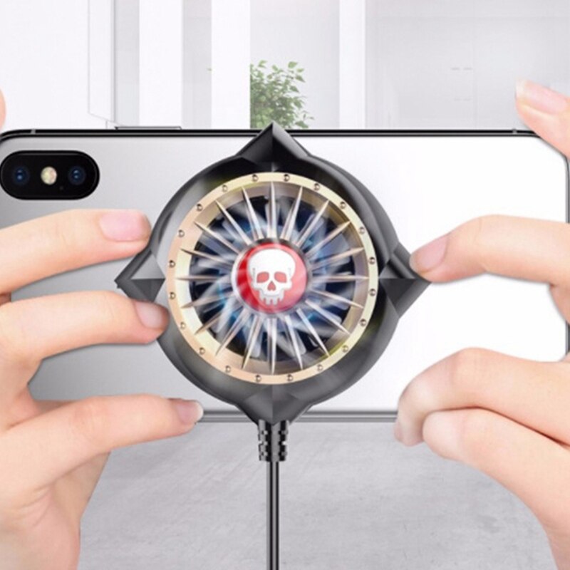 Draagbare Mobiele Telefoon Cooler Usb Cooling Pad ... – Grandado