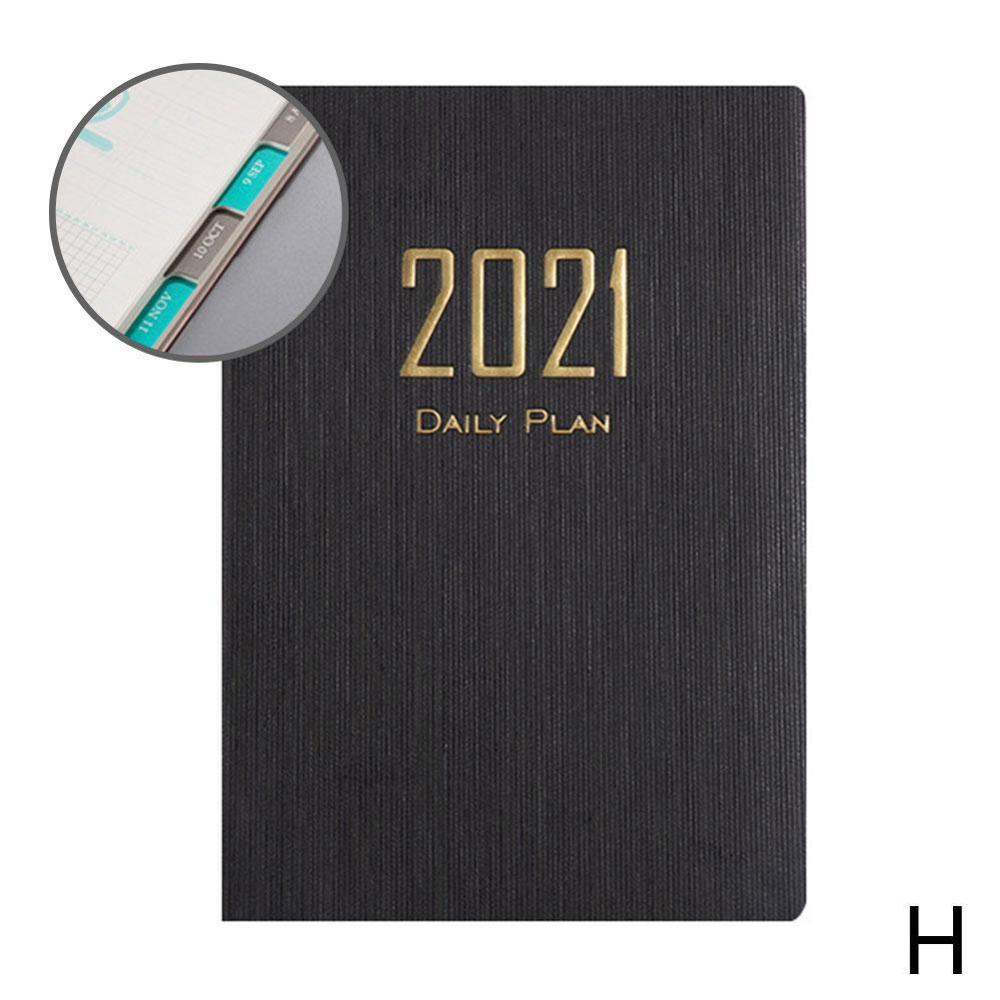 365 Days Cute List Diary NoteBook Planner Colorful... – Grandado