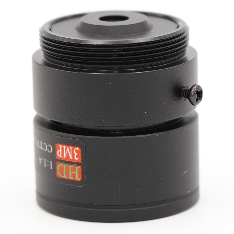 6mm Lens 3.0 MegaPixel 45 Degree CS Mount Infrared... – Vicedeal