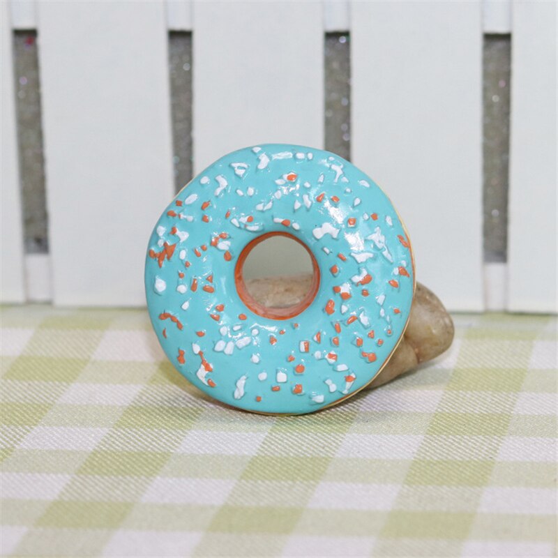 Cute Sweet donut Doughnut fridge message magnet so... – Grandado