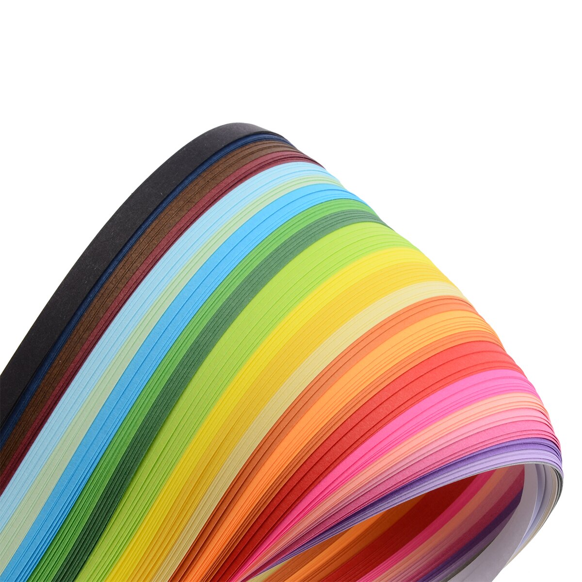 160 Strips 2-Maten Quilling Papier Rolling Papercr... – Vicedeal