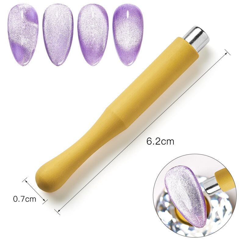 Super Magnetische Stick Für Cat Eye Gel Wirkung St... – Vicedeal