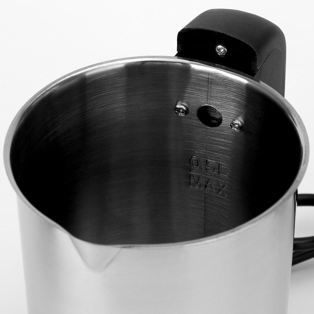 Elkedel hurtigkogende 0.5 l husholdnings rustfrit ... – Grandado