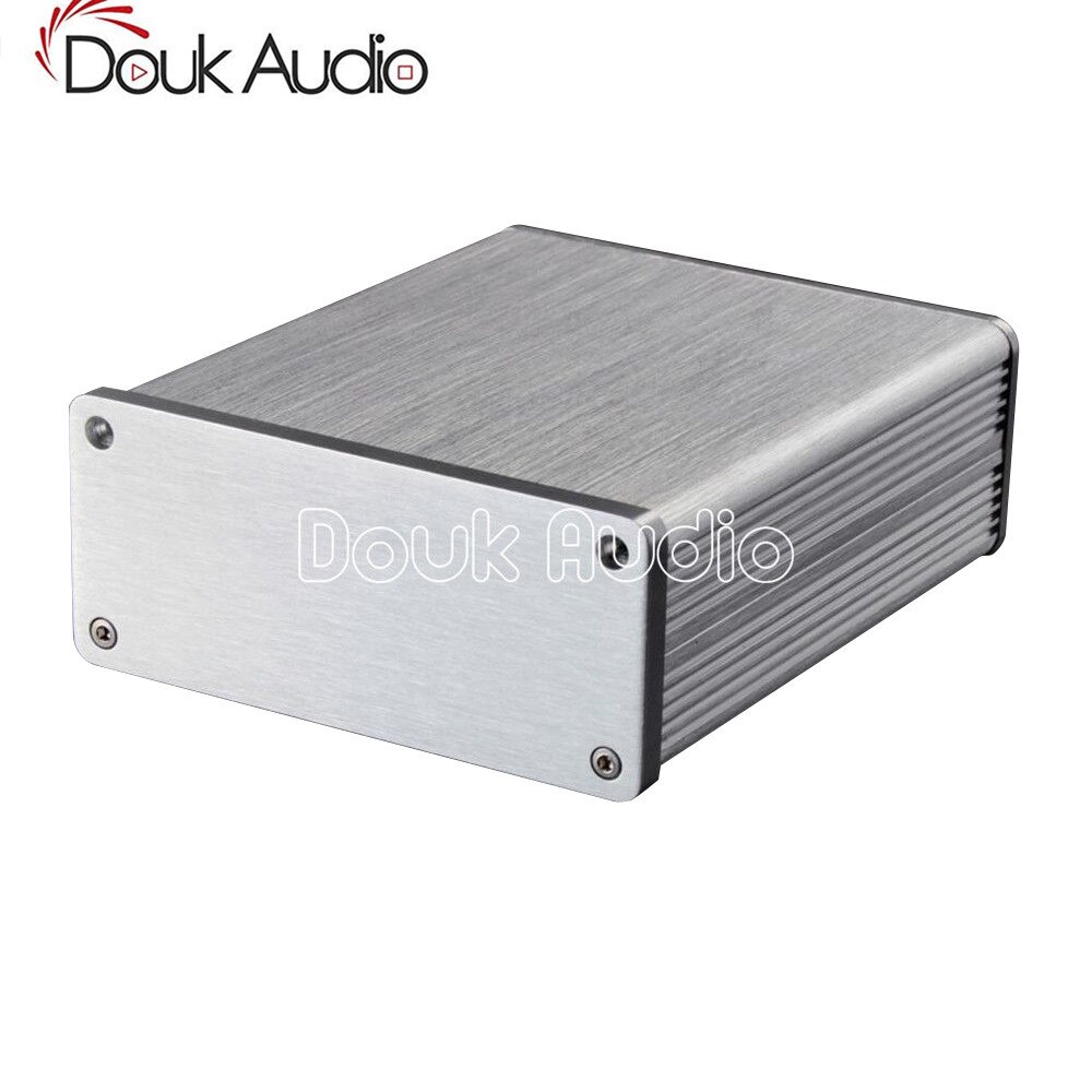 Small Aluminium Enclosure Power Amplifer Case Chas... – Grandado
