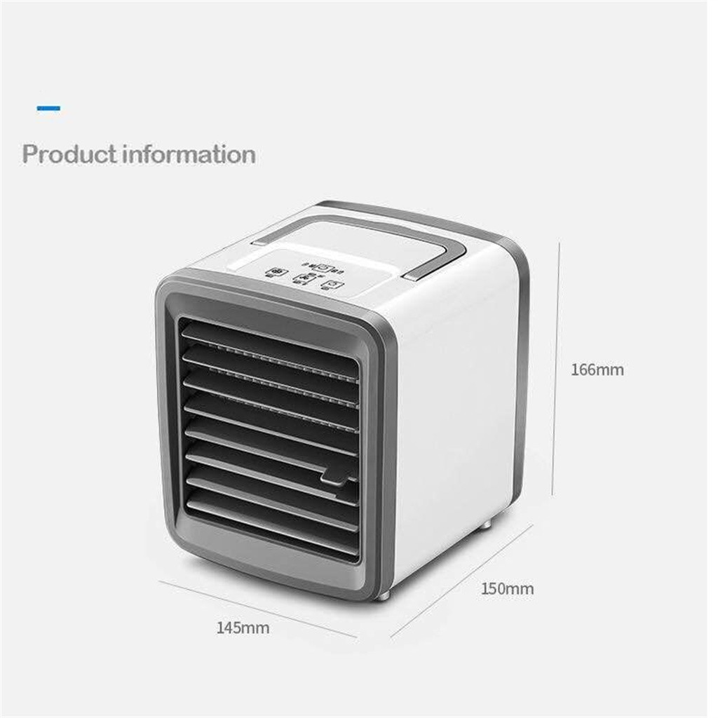 Air conditioner Mini USB Air cooler Portable Air C... – Grandado