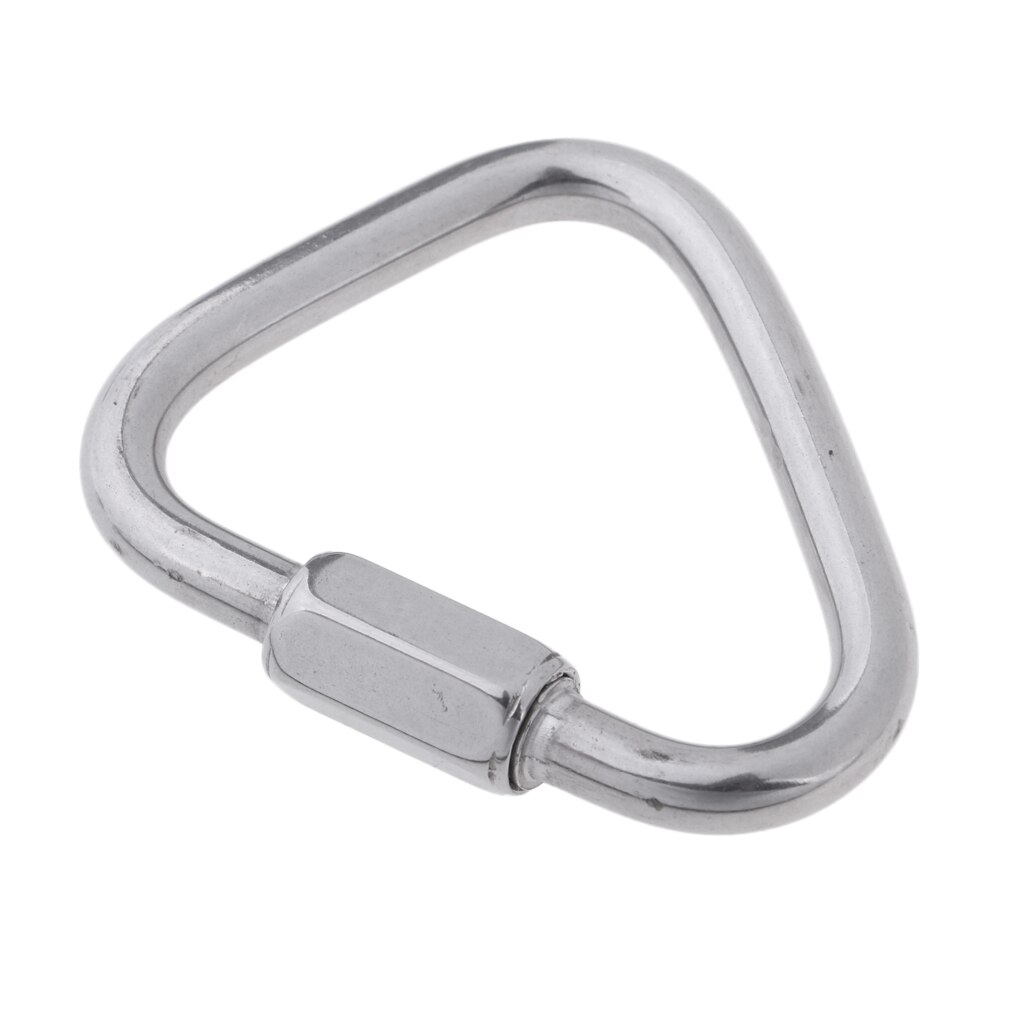 1 Pcs Marine Stainless Steel Scuba Diving Triangle... – Grandado