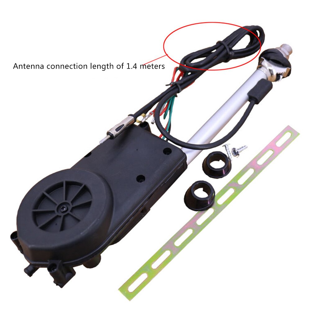 Universal Car Antena Electric Aerial Radio Automat... – Vicedeal