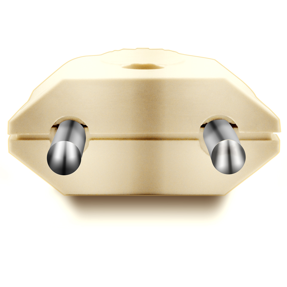 EU Europese Plug AC Elektrische Power CEE 7/4 Bedr... – Vicedeal