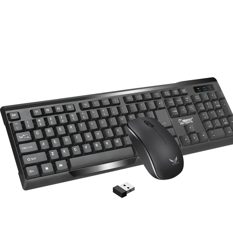 Wireless Keyboard Mouse Combos 2 4g Computer Gamin Grandado