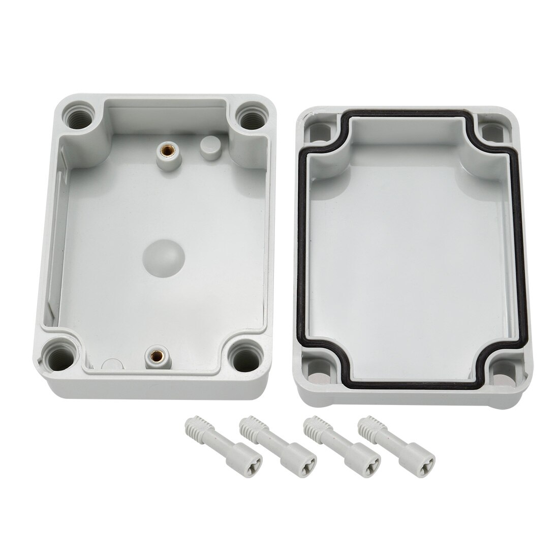 Uxcell Abs Outdoor Indoor Junction Box Ip65 Waterd... – Vicedeal