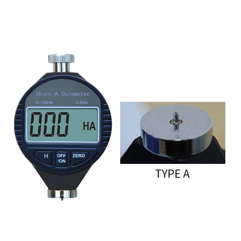 Digitale shore-hardheidsmeter digitale hardheidsme... – Vicedeal