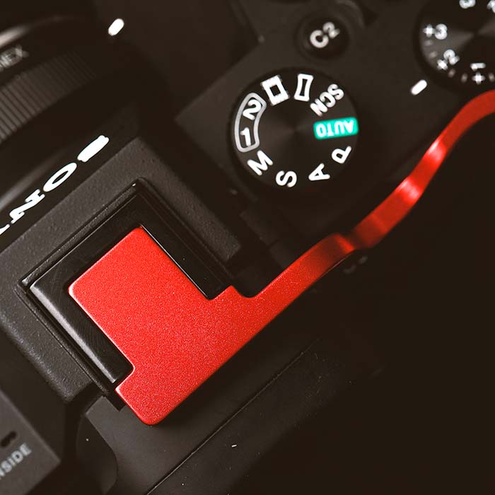 Thumb Rest Thumb Grip Shoe Cover For Sony A7m2 M3 ... – Vicedeal