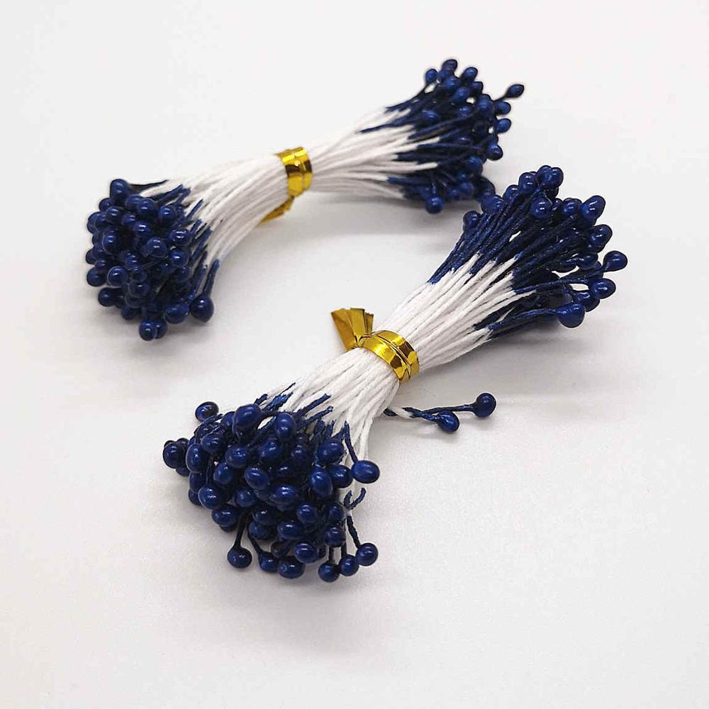 1000pcs/lot 3mm Double Heads DIY Artificial Mini P... – Grandado