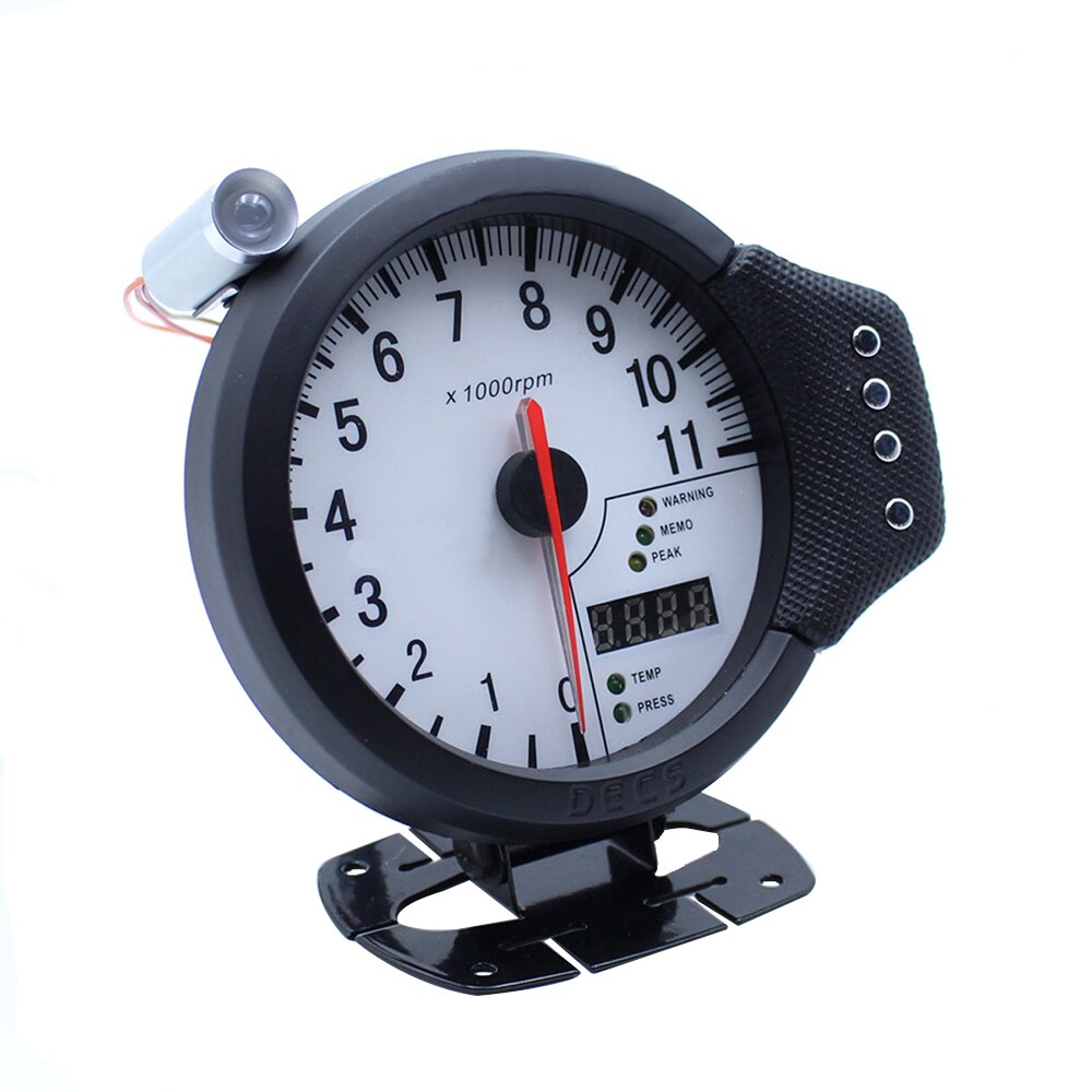 0-11000RPM Auto Tachometer-lehre 80mm Tachometer m... – Grandado