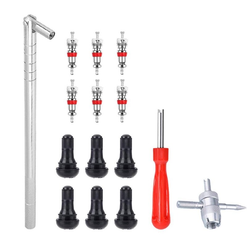 1 Set Valve Stem Puller Installer Tool Valve Core ... – Grandado