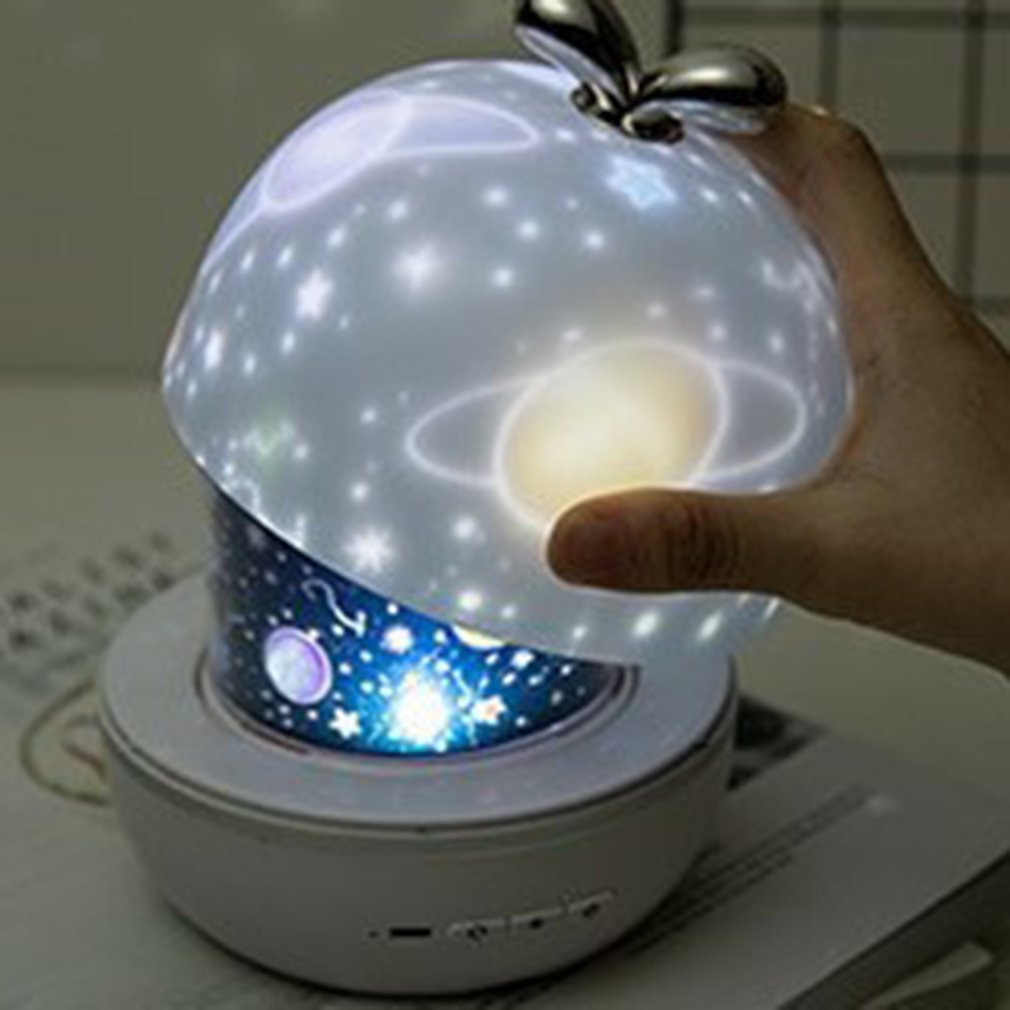 Starry Sky Projection Lamp Twinkling Stars Childre... – Grandado