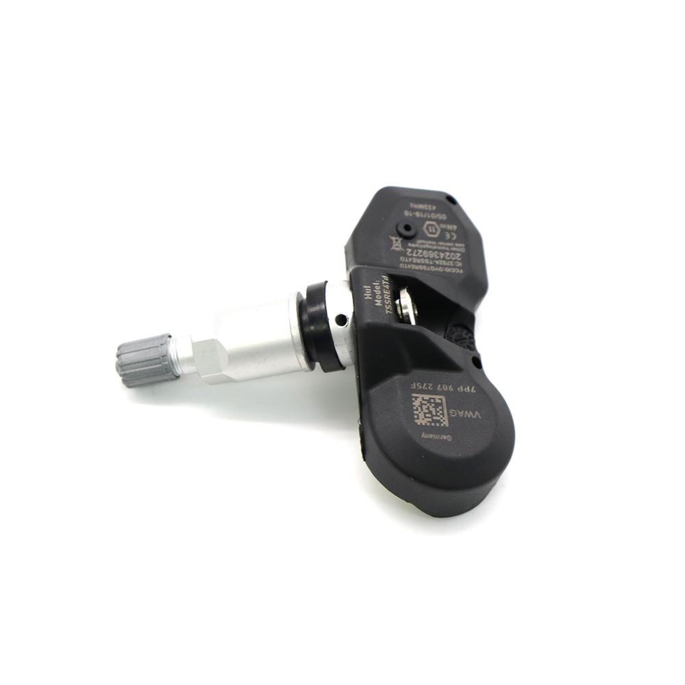 XUAN 7PP907275F 433MH Tire Pressure Monitor Sensor... – Grandado