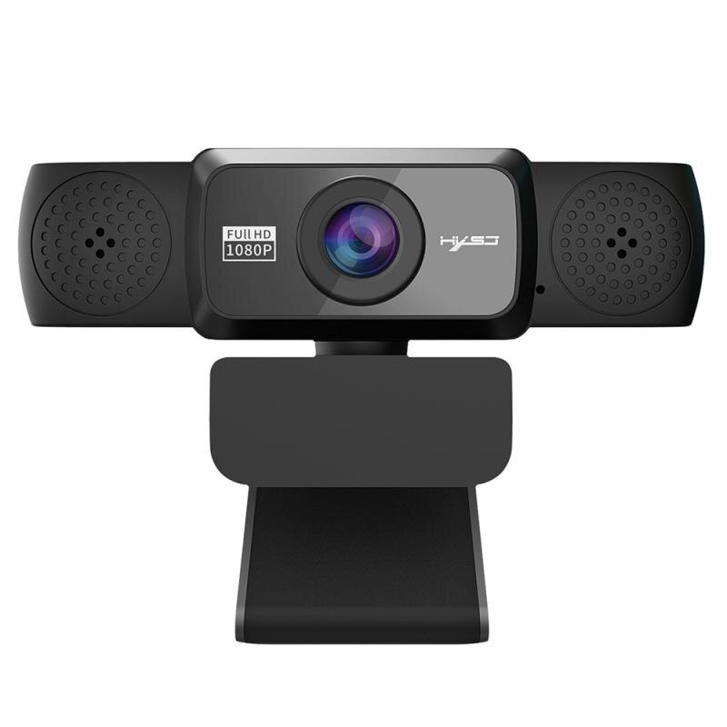 1080P HD Webcam With Mic Rotatable PC Desktop Web ... – Vicedeal