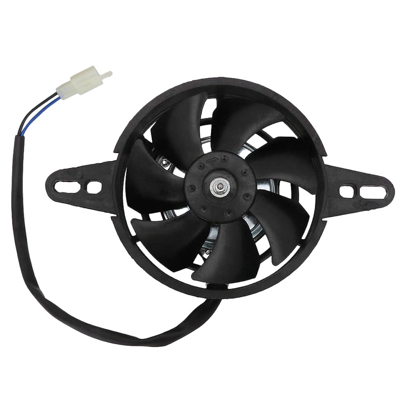 Motorfiets Elektrische Koeling Thermische Fan Moto... – Vicedeal