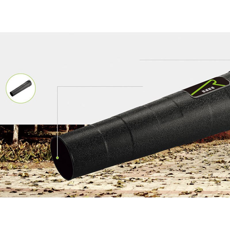 220V portable 3500W high-power storm blower indust... – Grandado