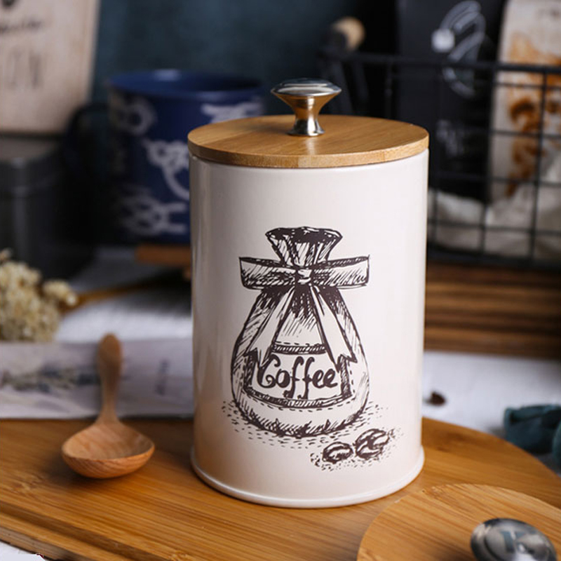 Kichten Huishoudelijke Hout Creatieve Leuke Opberg... – Grandado