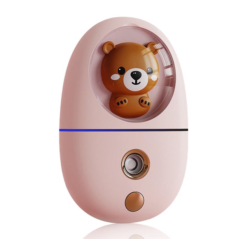 Mini Humidifier Diffuser Nano Spray Water Replenis... – Vicedeal