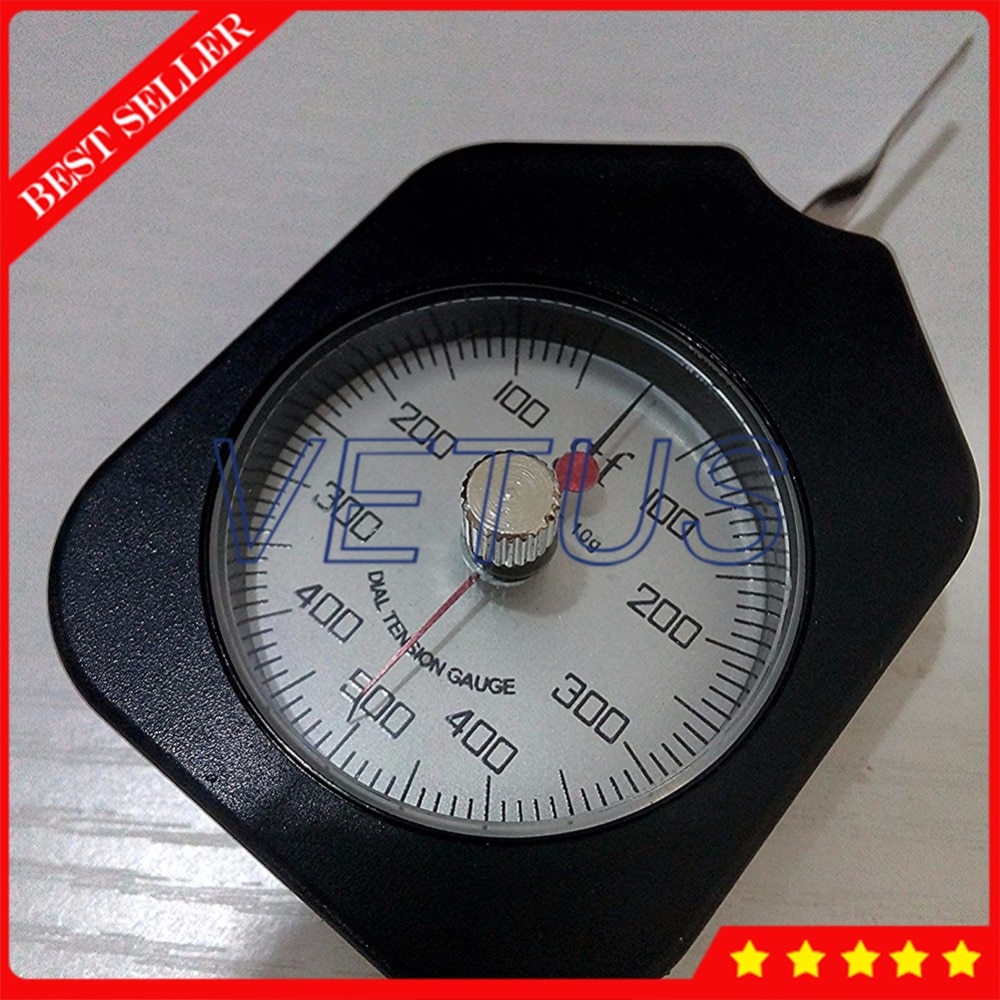 ATG-500-2 Tensiometer double pointers Tension Mete... – Grandado
