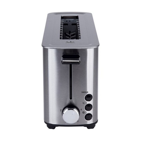 Toaster JATA TT1043 Stainless steel – Grandado