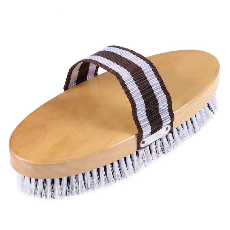 Practical Durable Horse Brush with Belt Cleaning T... – Grandado