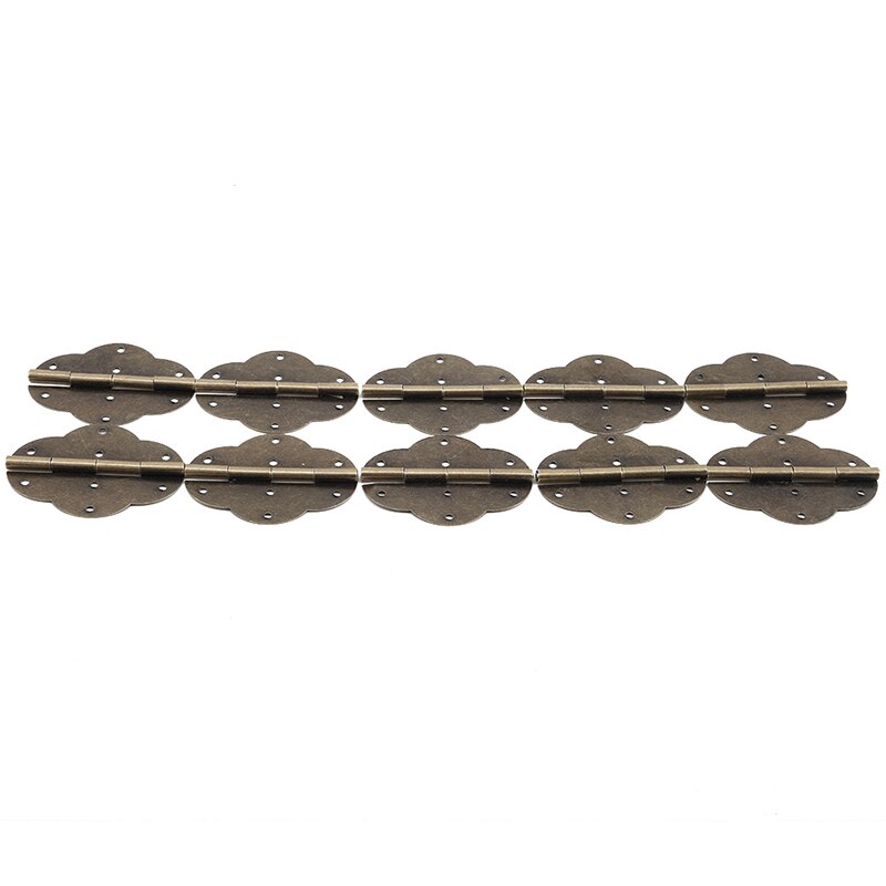 Heigh Quality Bronze Mini Butterfly Door Hinges Ca... – Grandado