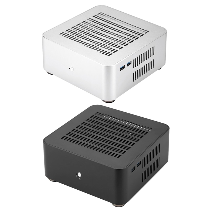 L80S Computer Cases Aluminum Chassis Desktop Mainf... – Grandado