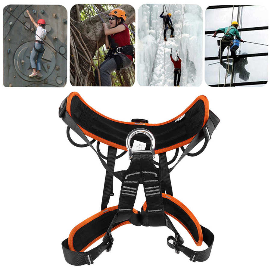 safety equipment rescate Anti Fall Half-Body Safet... – Vicedeal