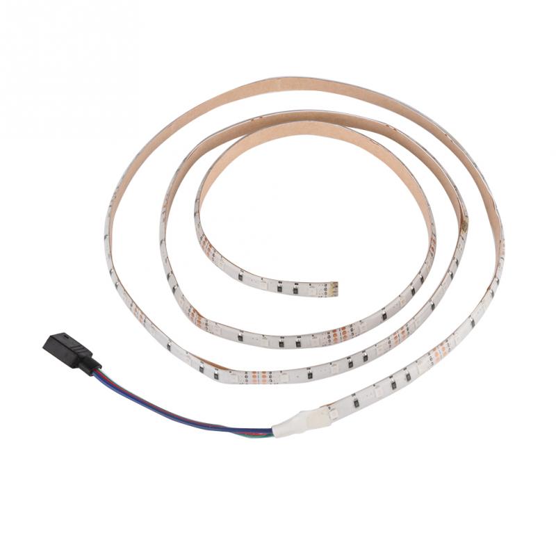 Waterproof USB RGB LED Soft Strip Lighting Backgro... – Vicedeal