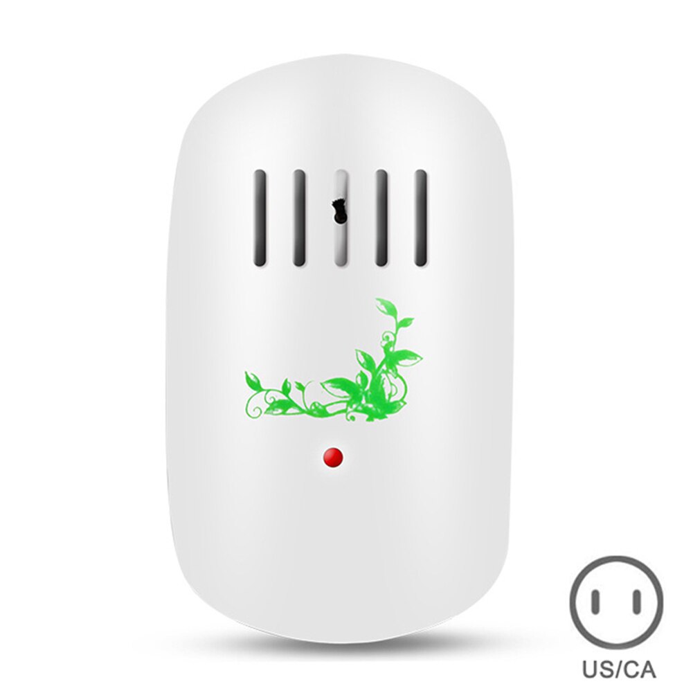 Portable Mini Air Purifier Freshener Cleaner Plug-... – Vicedeal