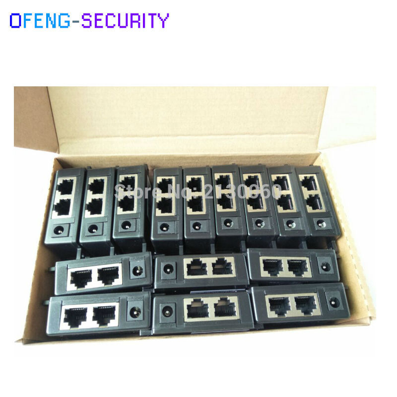 Poe-injector gigabit poe-injector poe-voeding mini... – Vicedeal