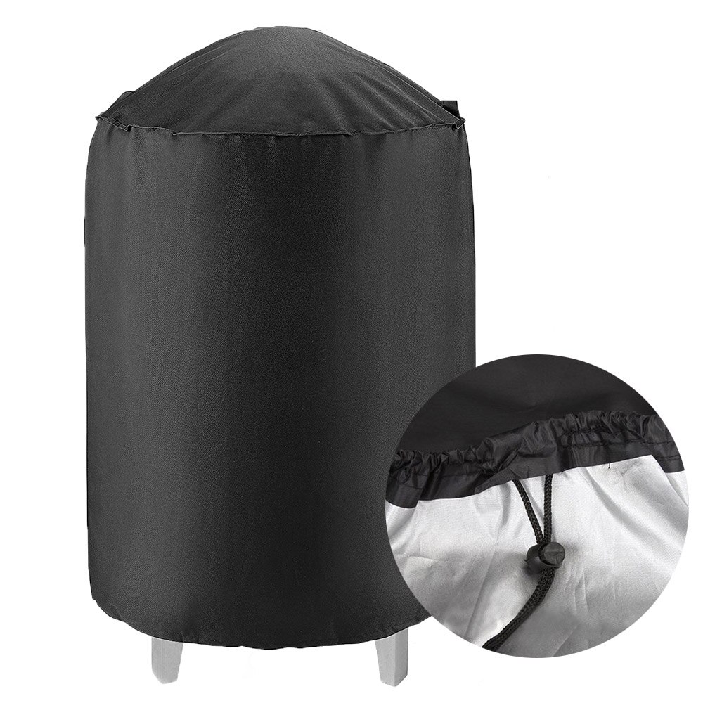 Schwarz Wasserdicht BBQ Grill Grill Anti Staub Pro... – Vicedeal