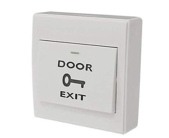 10pcs Access Exit button With bottom Box push Swit... – Grandado