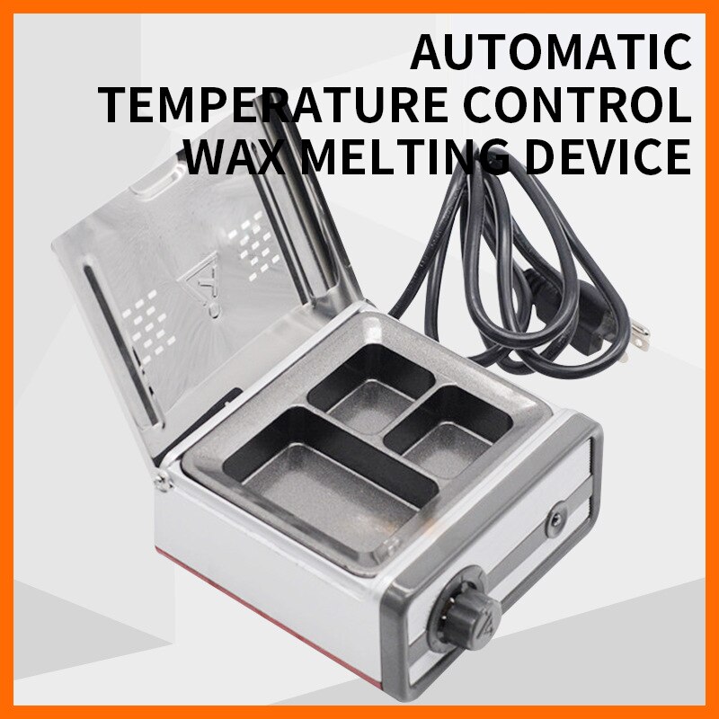 Wax melting device Three tank wax melting device A... – Vicedeal