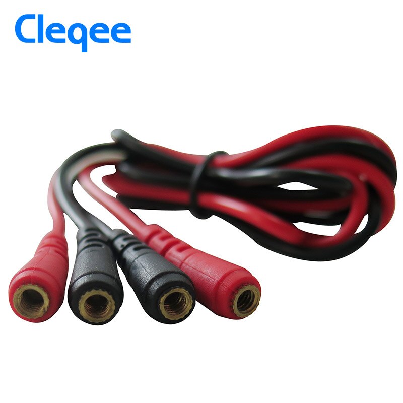 Cleqee P1500 Test Lead Kit Replaceable Test Wire P... – Grandado