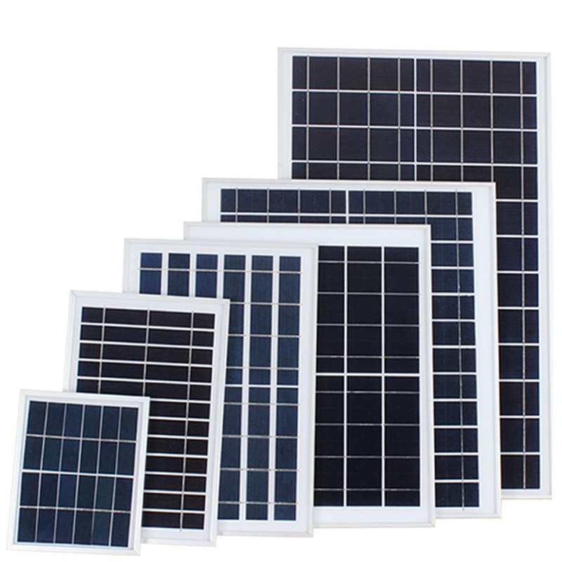 3w/6w/10w/15w Solar Panel Charging Photovoltaic Pa... – Vicedeal