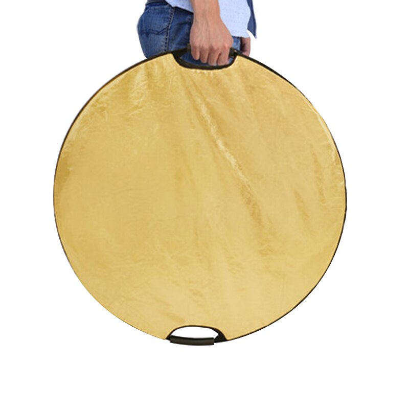 60cm 5 in 1 Round Reflector Photo Studio Prop For ... – Grandado