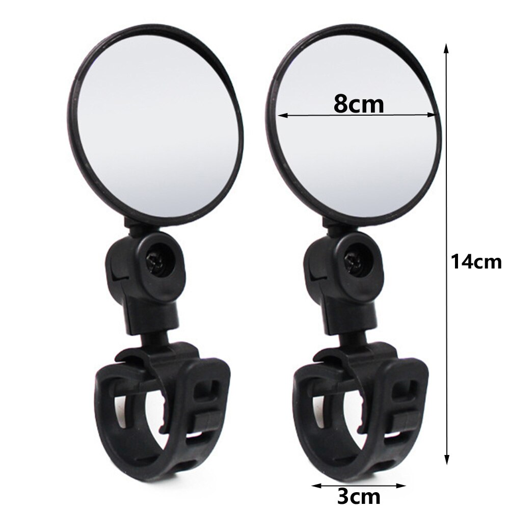 Mtb mountainbike backspegel 360 graders rotation c... – Grandado