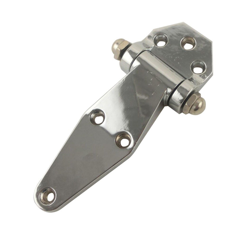 2pcs Steamer Cooker Hinges Silver Hardware Zinc Al... – Grandado