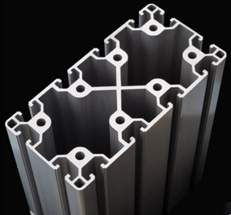 1 stks L1000mm 80160 aluminium profiel frame Appar... – Grandado