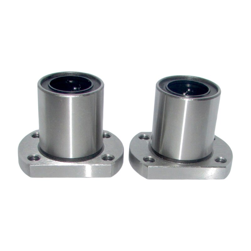 4pcs/lot LMH13UU LMH16 20 LMH10 12 13 16LUU flange... – Vicedeal