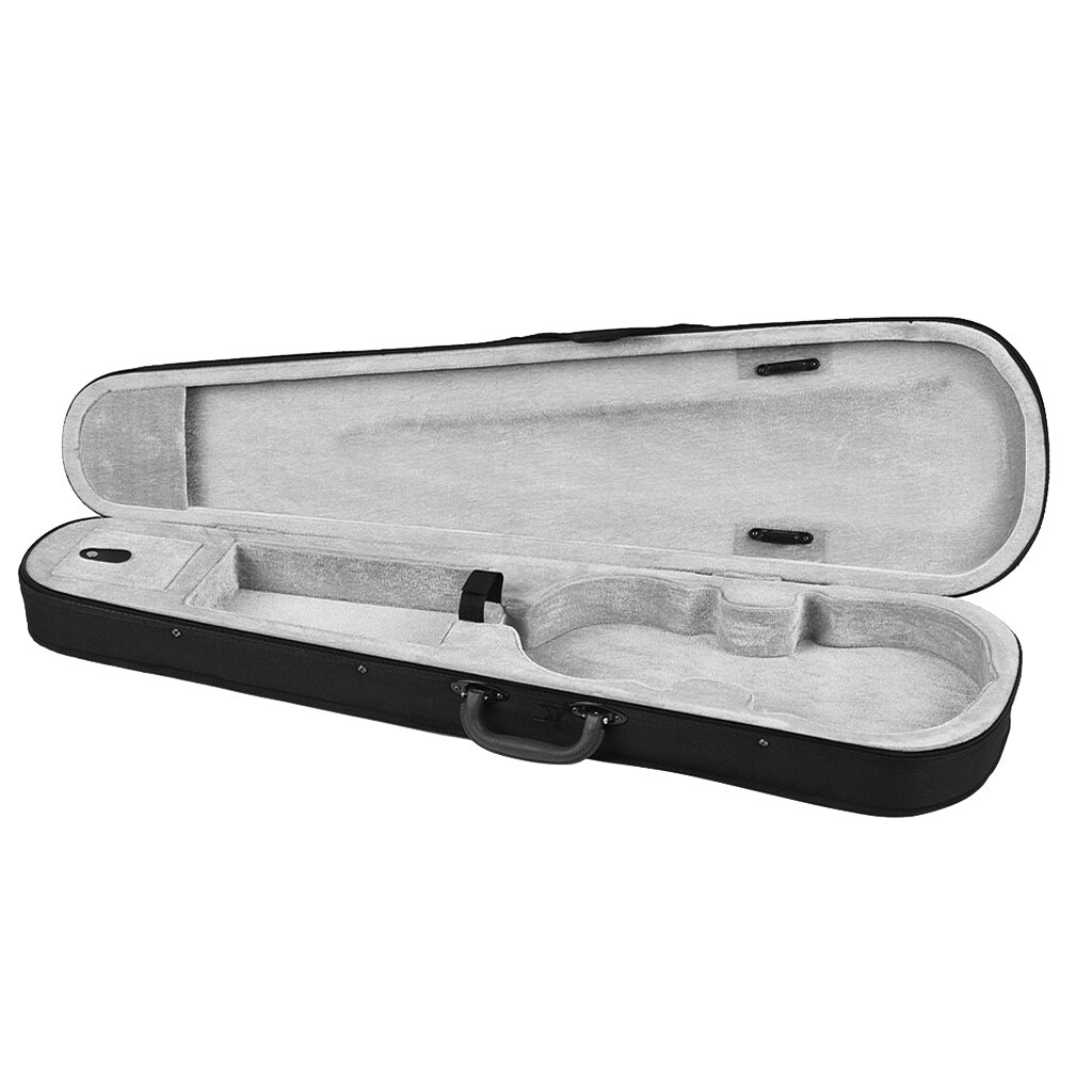 1/8 Violin Storage Bag Case Hand Carry Box – Vicedeal