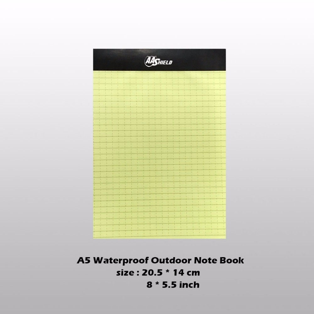 AA Shield All Weather Waterdichte Note Camo Outdoo... – Grandado