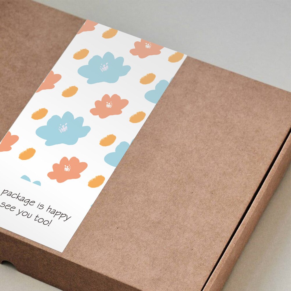50-Pack This Package Is Happy To See You Too Seal ... – Vicedeal