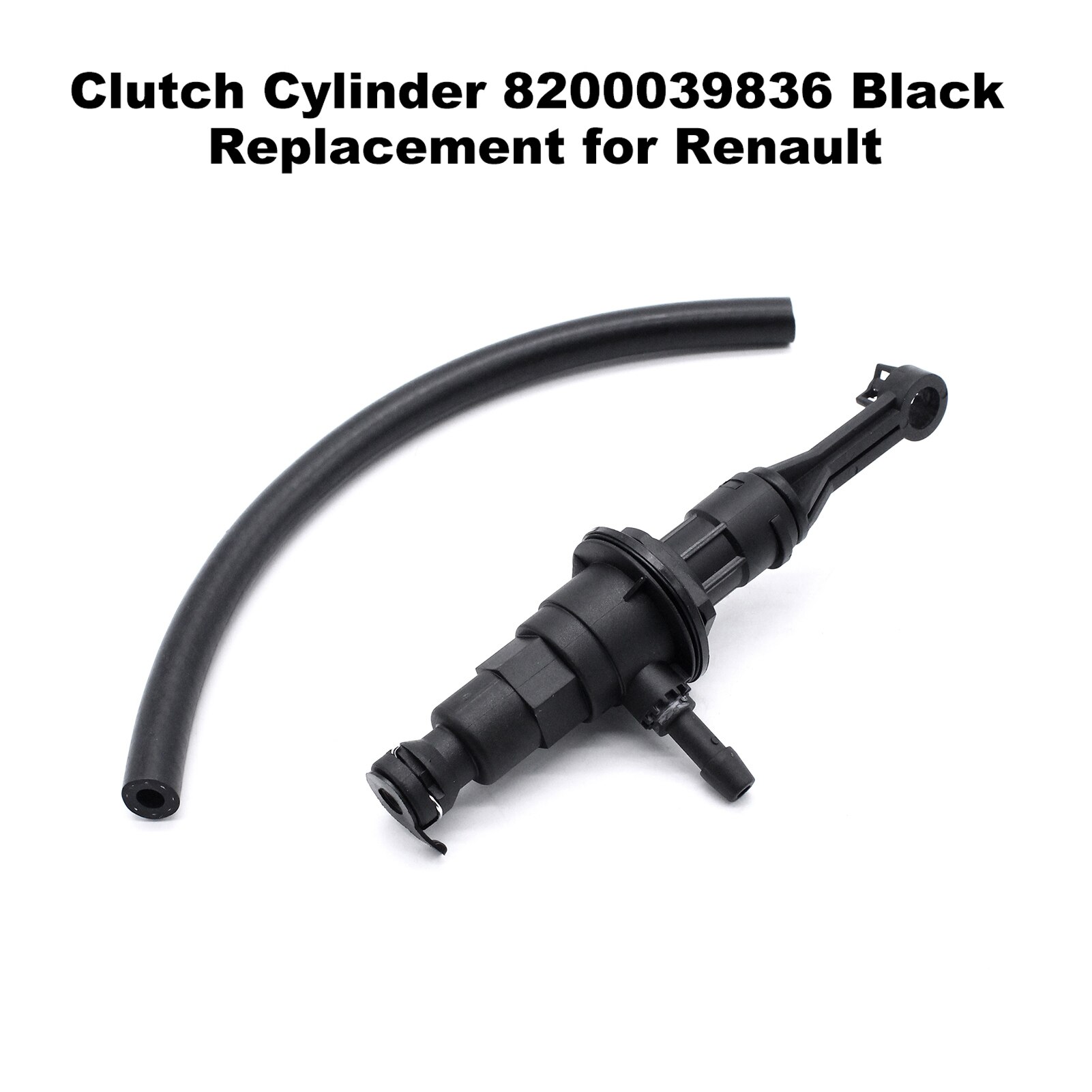 Clutch Cilinder 8200039836 Black Vervanging Voor R... – Vicedeal