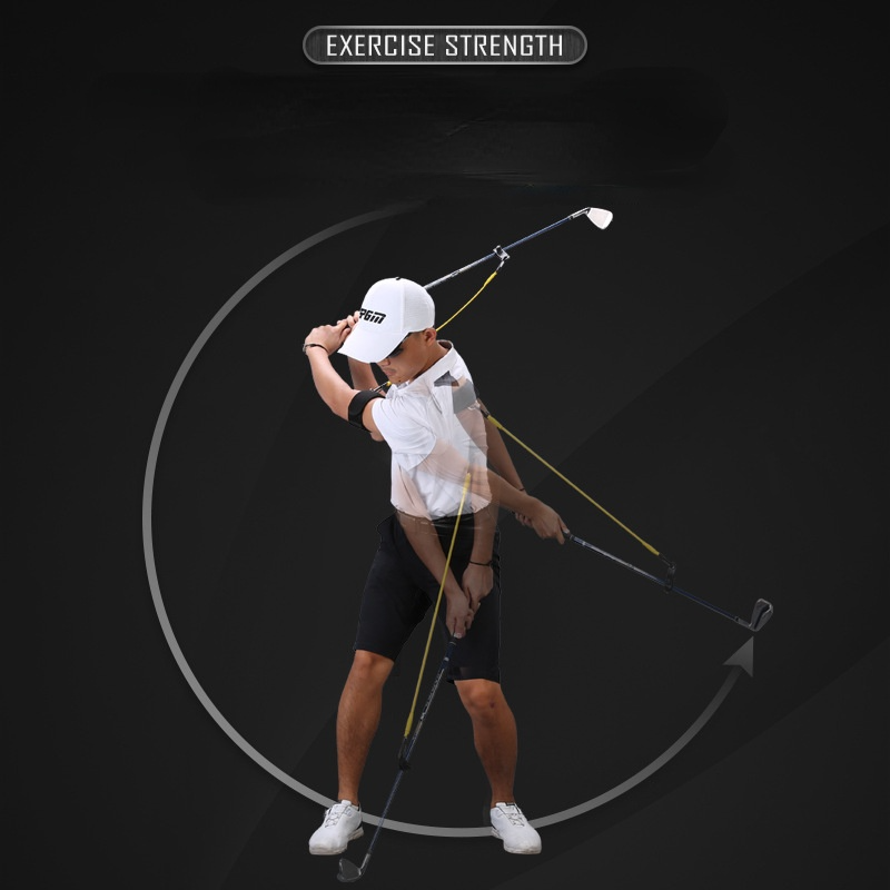 PGM Golf Swing Stretch Training Device Exerciser R... – Vicedeal